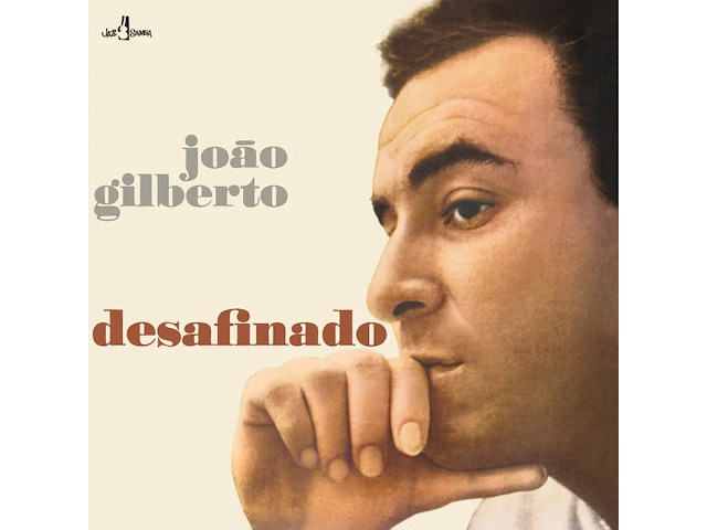 Joao Gilberto - Desafinado