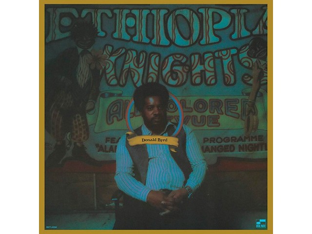 Donald Byrd - Ethiopian Knights -Hq-