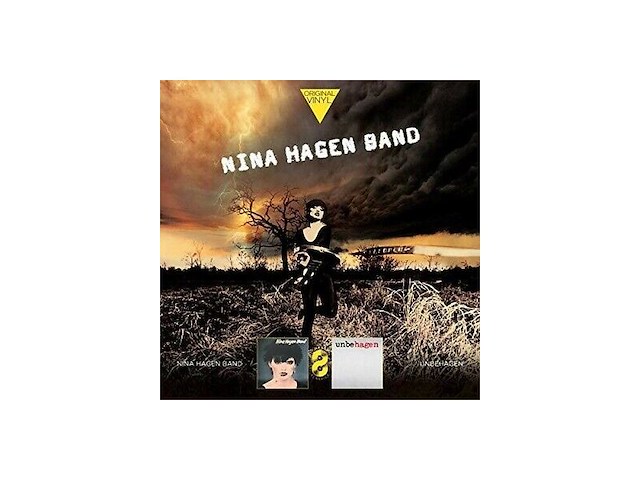 Nina Hagen - Band - Nina Hagen Band +.. - Sony Music Catalog