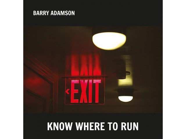 Barry Adamson - Know Where.. -Coloured- - Mute