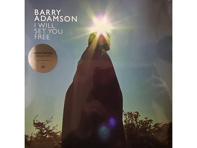 Barry Adamson - I Will Set.. -Coloured- - Mute