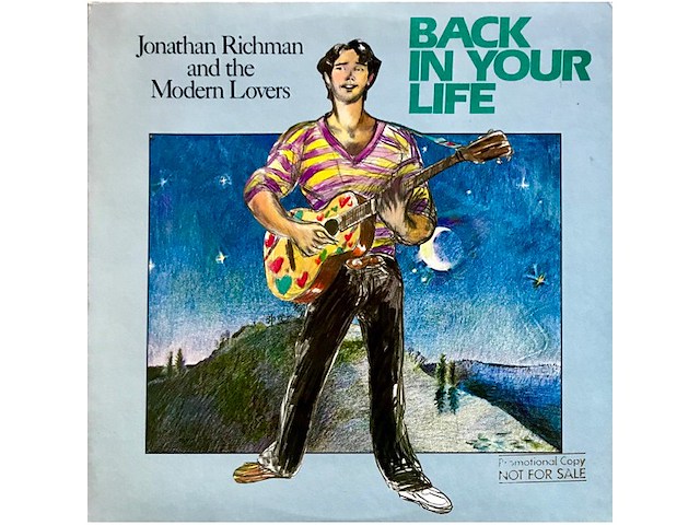 Jonathan Richman &; Mo...-Back In Your Life - Music on vinyl