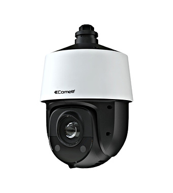 PTZ IP-Camera, 4.8-120mm, IR150m, IP66, 25x opt. Zum, AI
PTZ IP-Camera, 4.8-120mm, IR150m, IP66, 25x opt. Zum, AI