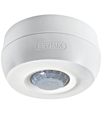 SUN AFL 3000 LED 4,1K, detektor pokreta na otv., reflektor,
MD 360/8 Basic, detektor pokreta, 360°, Ø8m, IP54, beli MD 360/8 Basic, IP54, plafonska montaža, površinska montaža, fino prekidanje nu...