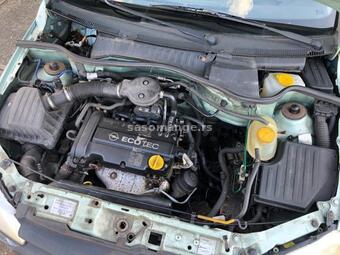 Motor Z12XE Opel Corsa C 1,2 16V