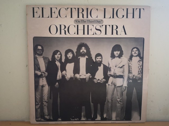 Electric Light Orchestra: On The Third Day