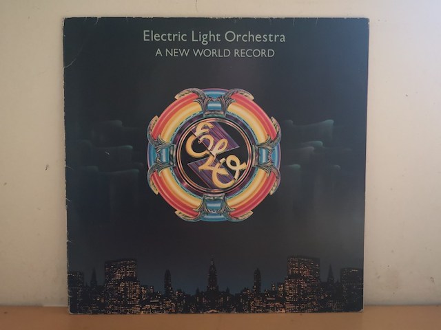 Electric Light Orchestra: A New World Records (Germany)