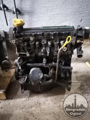 Motor 1.5 dci 48 K9K renault dacia