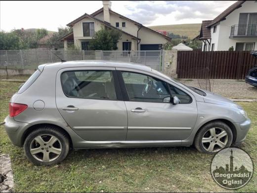 Peugeot 307 1.6 hdi delovi