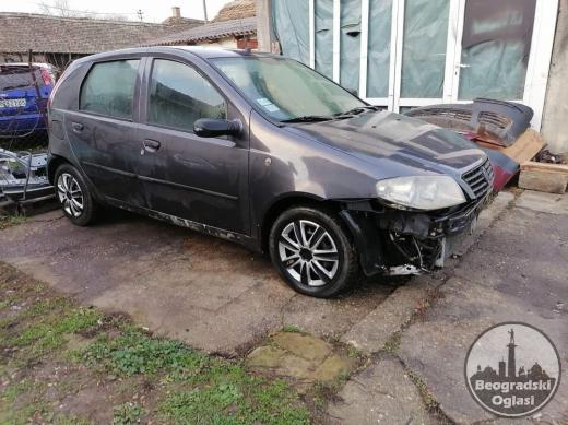 Fiat punto 3 1.3 mjt delovi