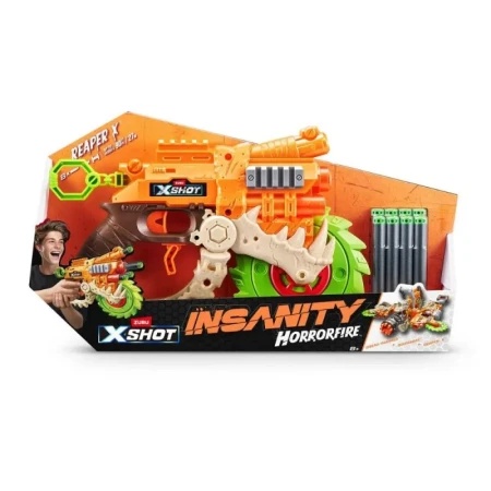 X shot insanity blaster set ( ZU36730 )