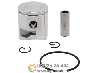 Klip testere Husqvarna 236 fi 39x10 mm