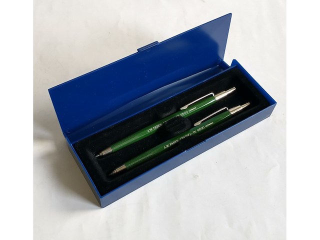 olovke tehničke FABER-CASTELL TK 9500 Made in Germany