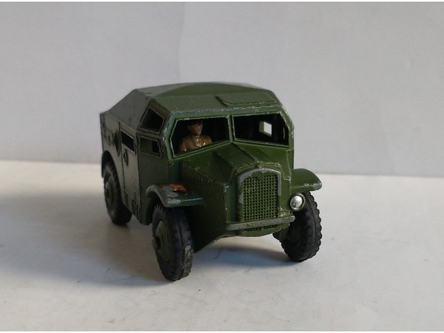 auto Dinky Toys ARMOURED CAR Made in England