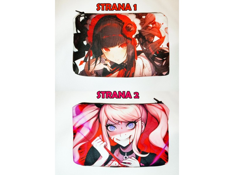 Pernica / kozmetička / neseser torbica Danganronpa