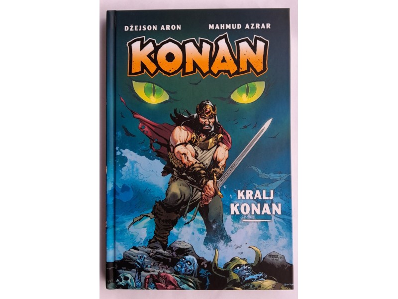 KONAN 4 - Kralj Konan