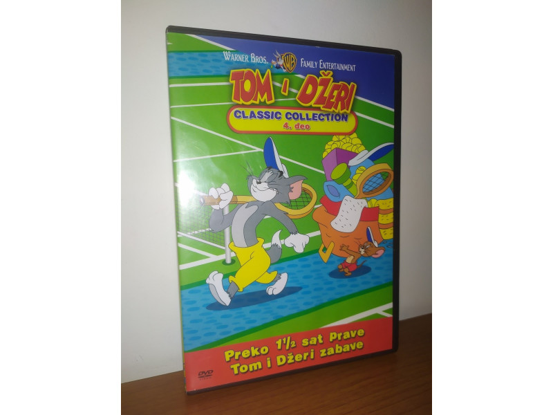 Tom i Džeri ( Tom and Jerry ) classic collection