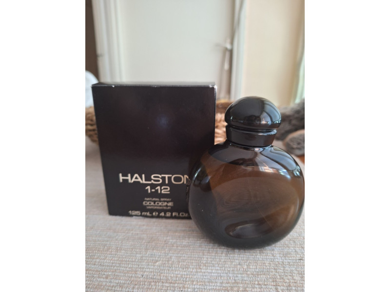 HALSTON 1-12