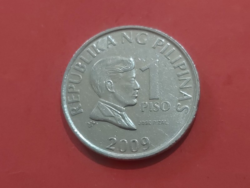 Filipini - 1 piso 2009 god