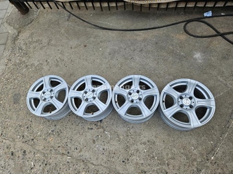 AluFelne 15Coli 4x100 Fiat Grande Punto Opel kao nove