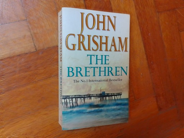 THE BRETHREN, John Grisham