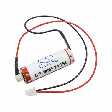 Cameron Sino CS-MMF240SL 3.6V 1800mAh Li-SOCl2 litijumska baterija za Mitsubishi FX2 T2282 LS14500-MF PLC