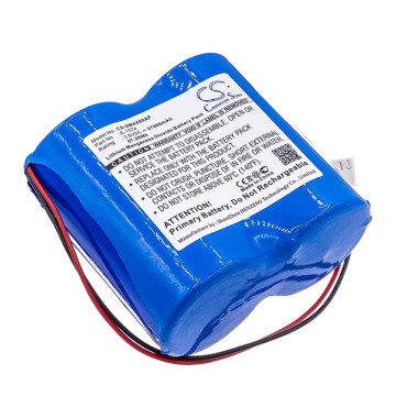 CAMERON SINO CS-SMA800AF 3.6V 27000MAH LI-SOCL2 BATERIJA E-1574 ZA DIGITALNI MERAČ PROTOKA SIEMENS MAG 8000 FLOWMETER