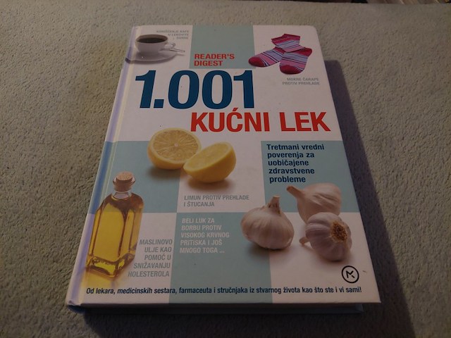 1001 kućni lek TOP