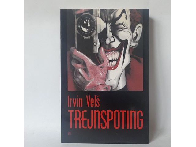 IRVIN VELS - TREJNSPOTING