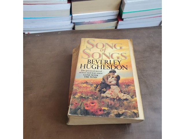 Beverley Hughesdon - Song of Songs