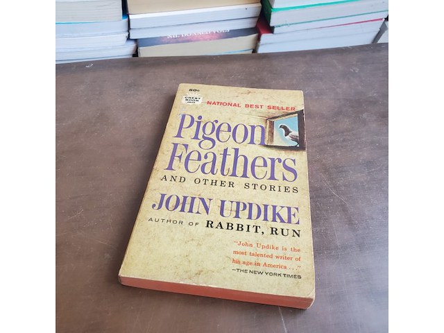 John Updike - Pigeon Feathers