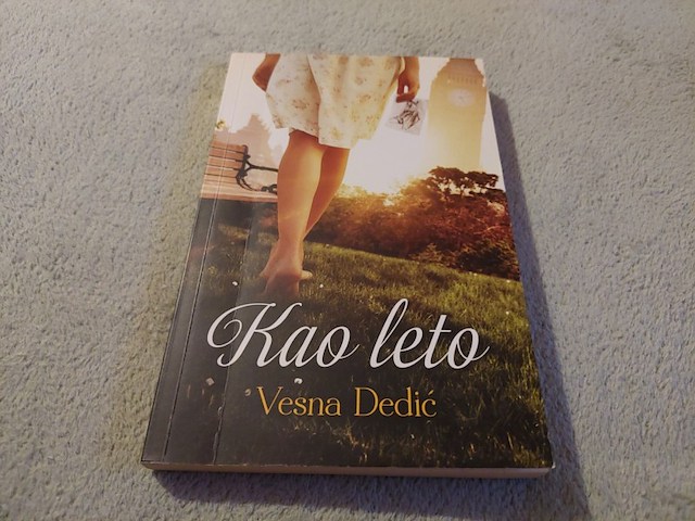 Kao leto Vesna Dedić