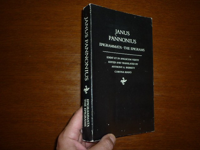 Janus Pannonius, Jan Panonije