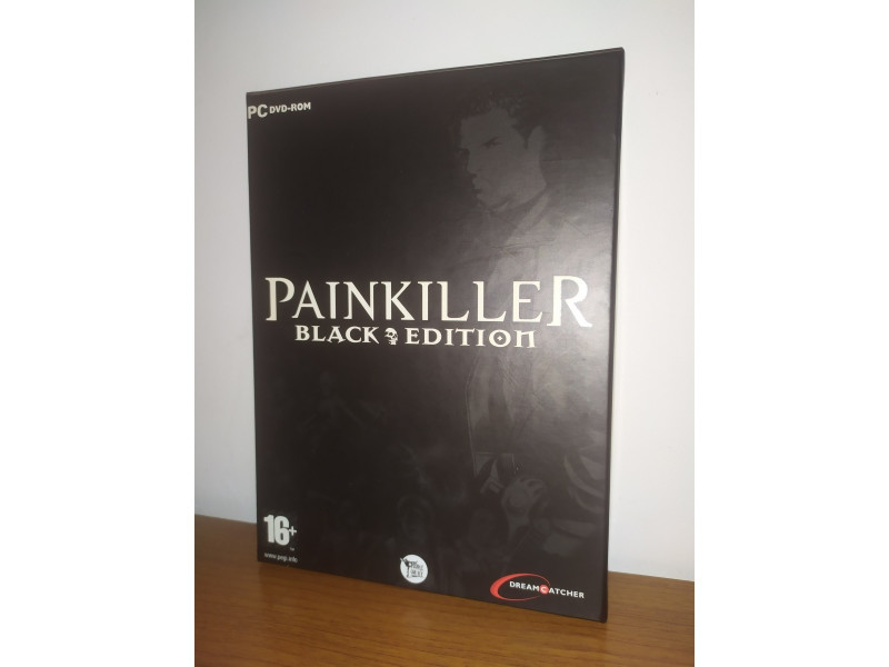 Painkiller Black Edition