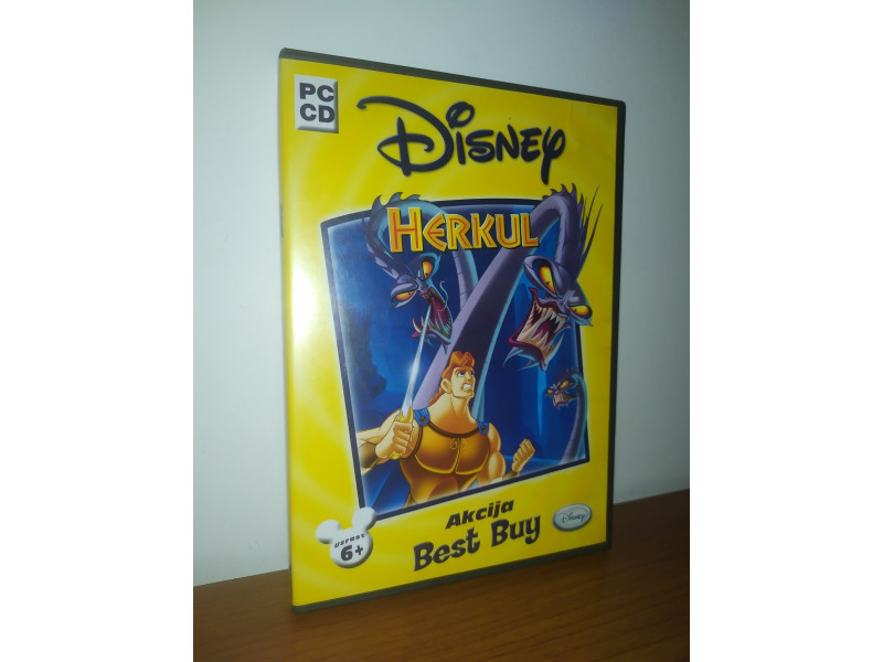 Disney's Hercules