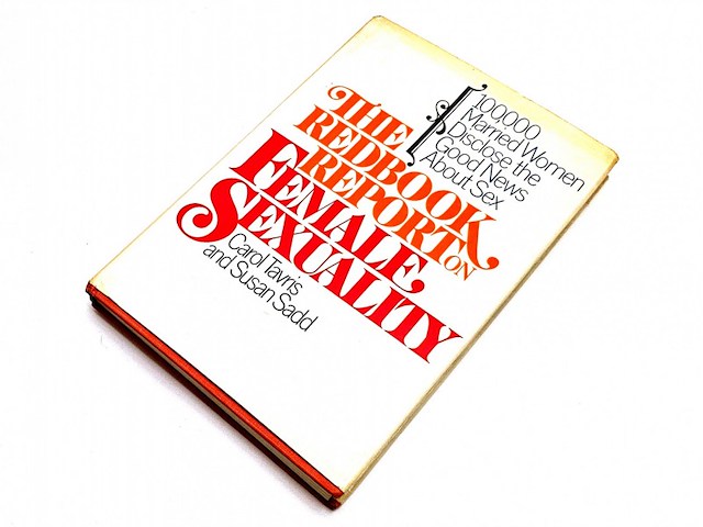 The Redbook Report on Female Sexuality / Carol Tavris