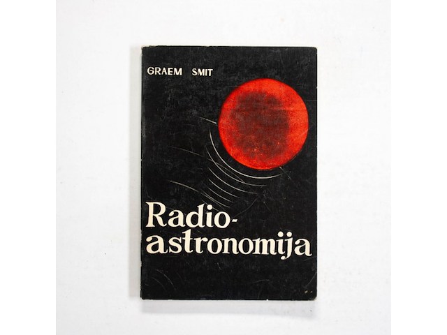 Radio astronomija, Graem Smit