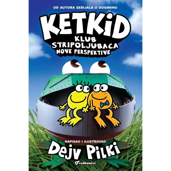 Ketkid Klub stripoljubaca Nove perspektive