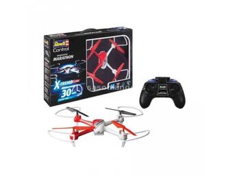 REVELL Dron RC X-TREME QUADROCOPTER/ marathon