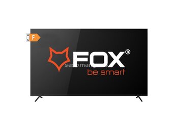 FOX LED Smart TV 85WOS625D