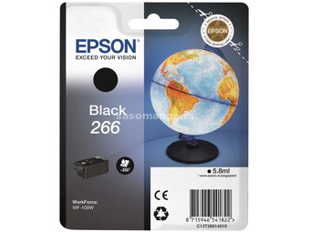 EPSON T266 crni kertridž