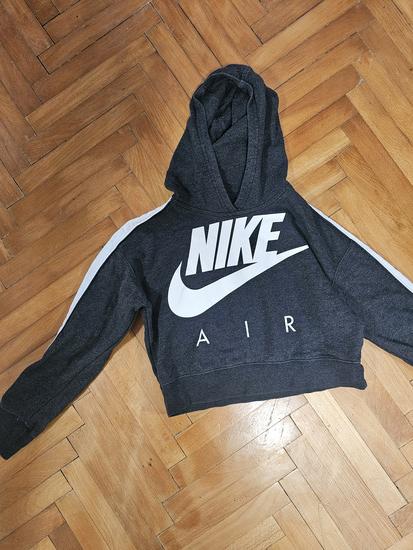 CROP NIKE AIR DUKS