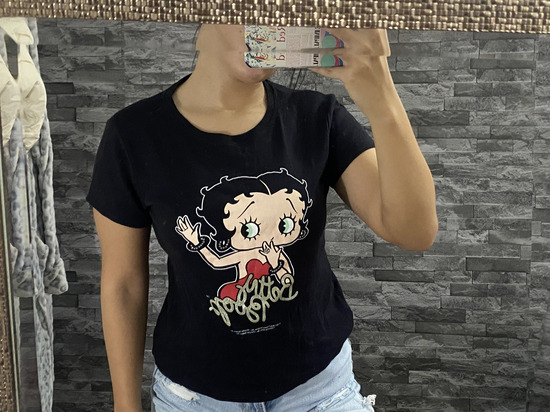 Betty Boop majica