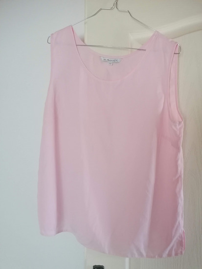 Roze bluza