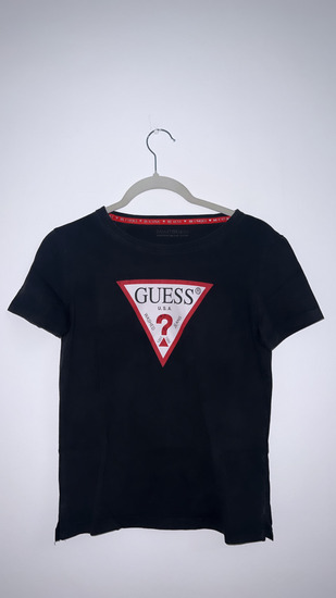 Original majica Guess placena 40e s/M