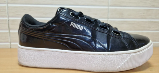 Puma Vikky Platform