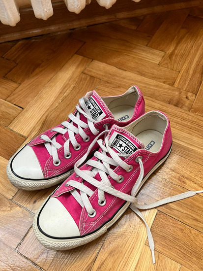 Converse starke roze 37.5