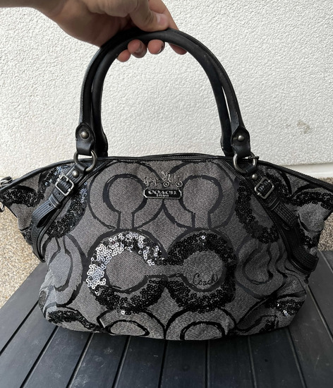 COACH Torba Tasna ORIGINAL 45x29cm