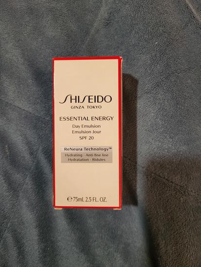 Shiseido ginza tokyo essential energy emulzija %%