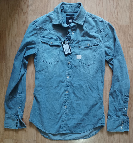 G-Star RAW XS/S - Original Novo